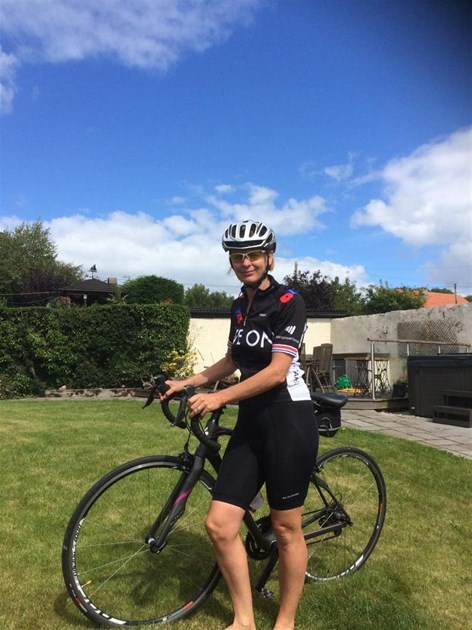 Stephen Salt is fundraising for The Royal British Legion