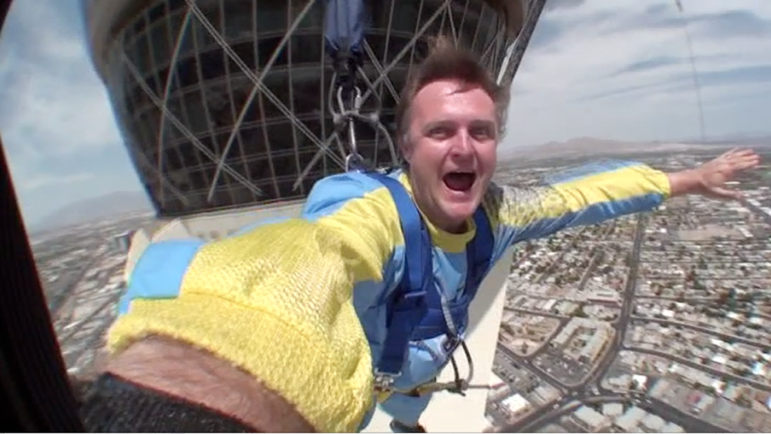 Stuart Edmonstone is fundraising for Make-A-Wish Foundation UK