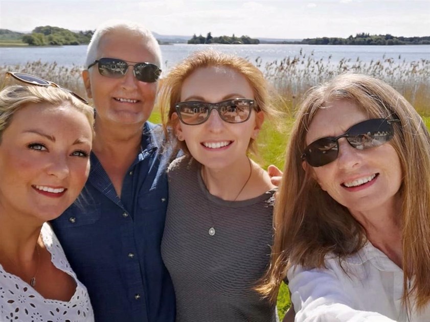 Claire Rutherford is fundraising for Pancreatic Cancer UK