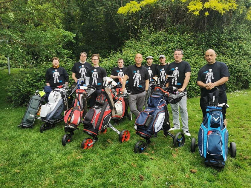 Shaun Robson is fundraising for PROSTATE CANCER UK