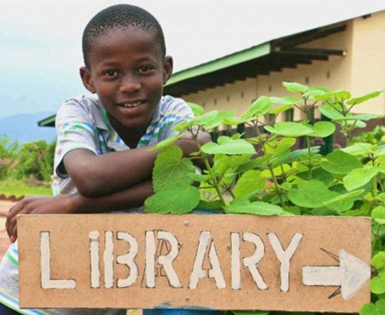 Catherine Galloway is fundraising for Room To Read