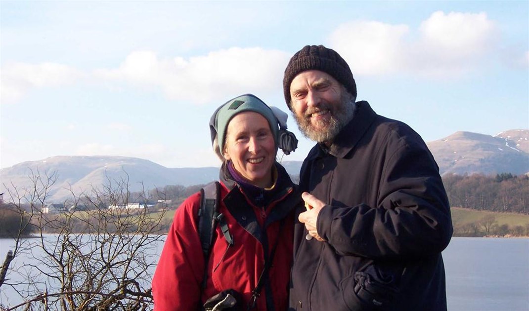 Susan Jenner is fundraising for A Rocha International