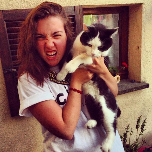 Giorgia Elizabeth Rossini is fundraising for Cancer Research UK
