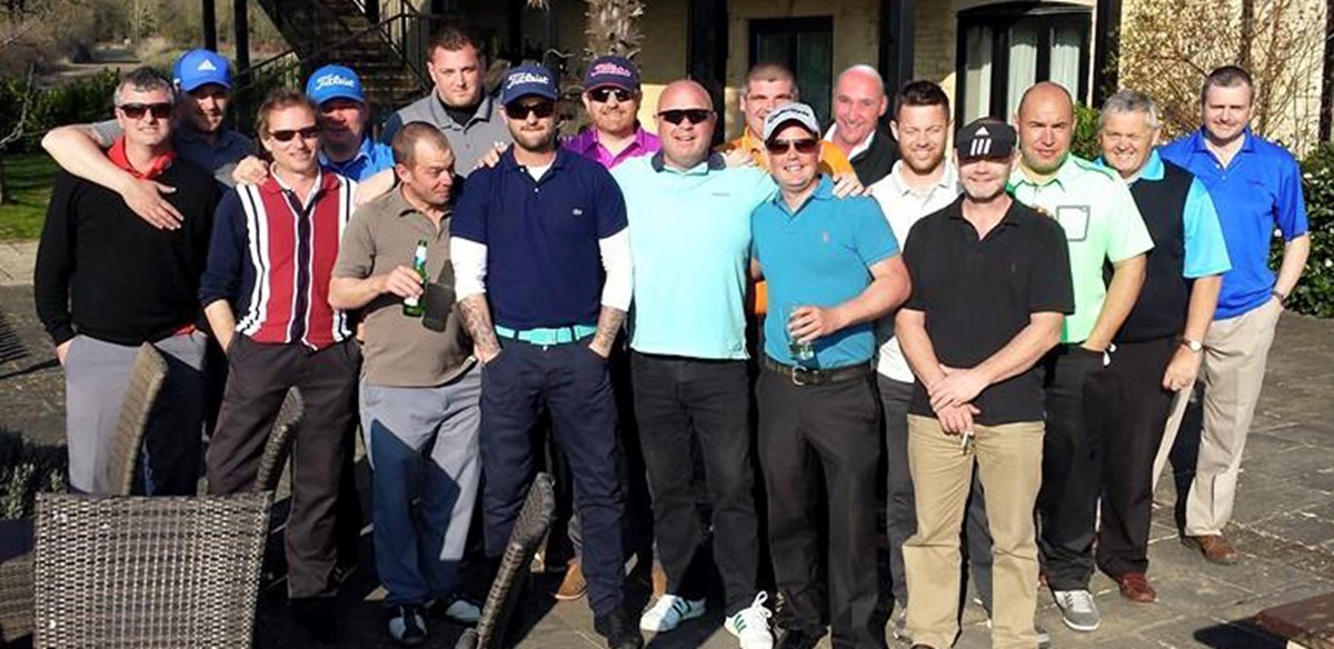 Graeme Foster is fundraising for Macmillan Cancer Support