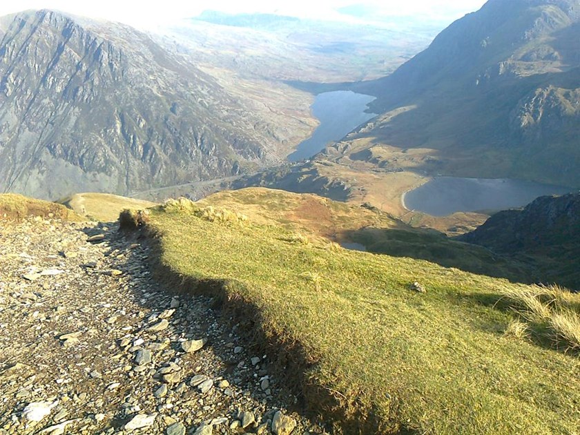 Ben Ryle is fundraising for Alzheimer's Society