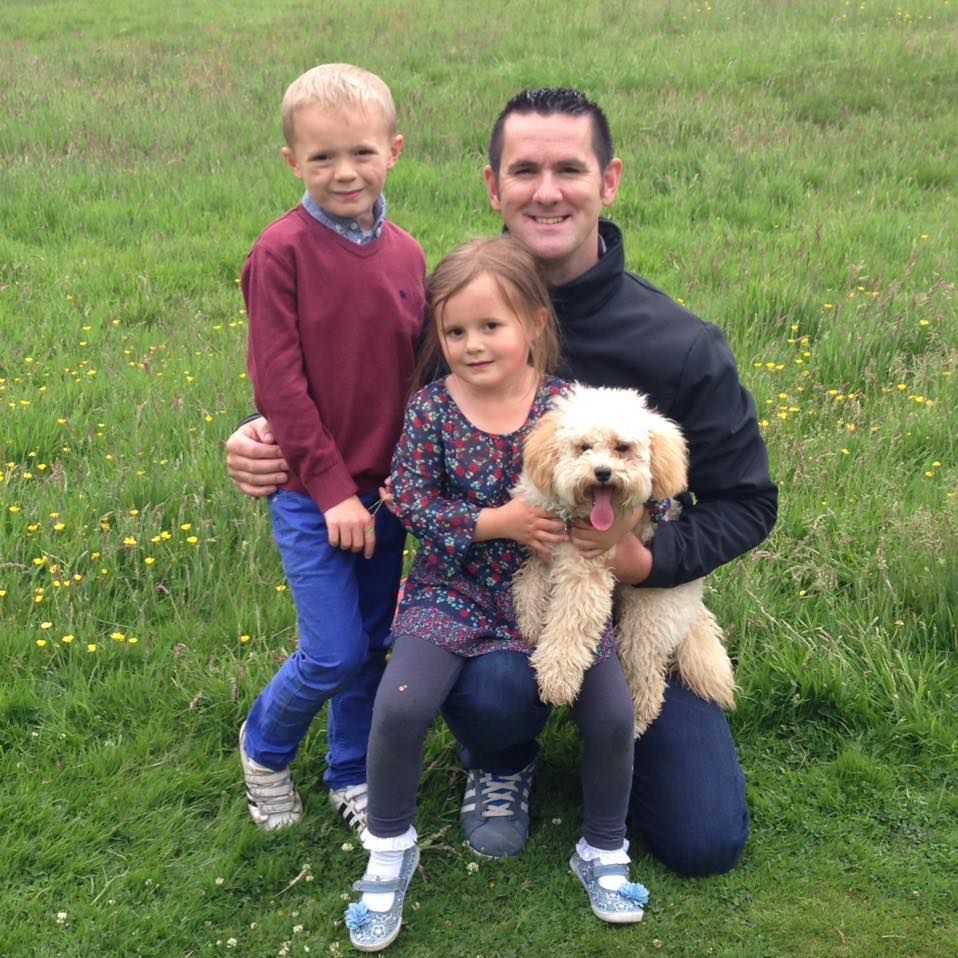 HiB's Three Peaks Challenge Team! is fundraising for Home-Start UK