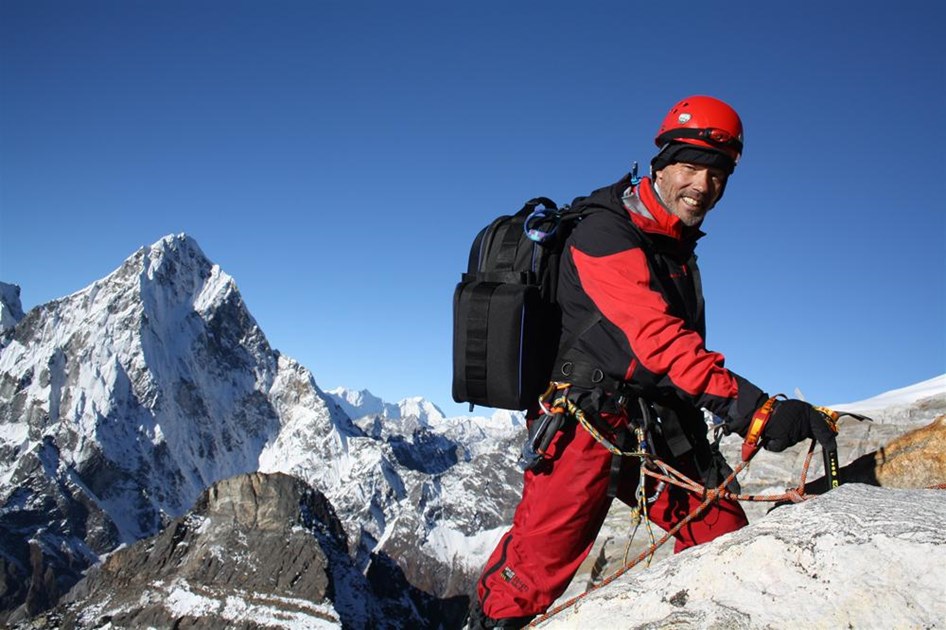 Chris Terrill is fundraising for RMA - The Royal Marines Charity