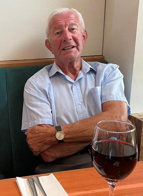 Andrew Dougan is fundraising for The Royal Air Force Benevolent Fund