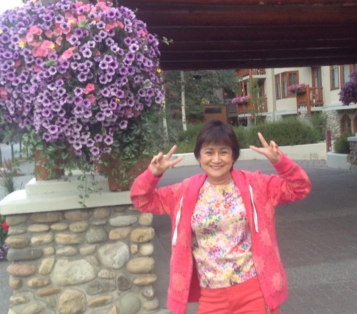 Cora Phillips is fundraising for Breast Cancer Care