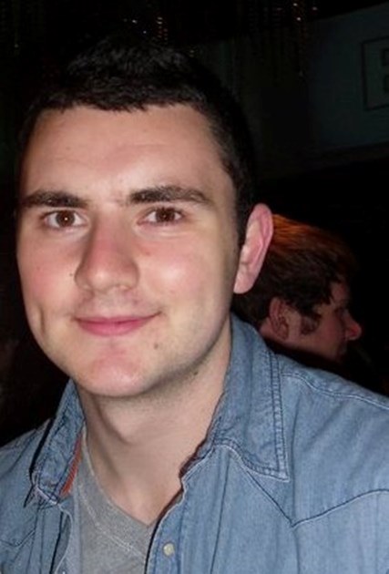 Mark Lockyer is fundraising for Young Lives vs Cancer