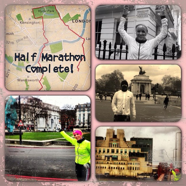 Jessica Sumner is fundraising for Breast Cancer Care