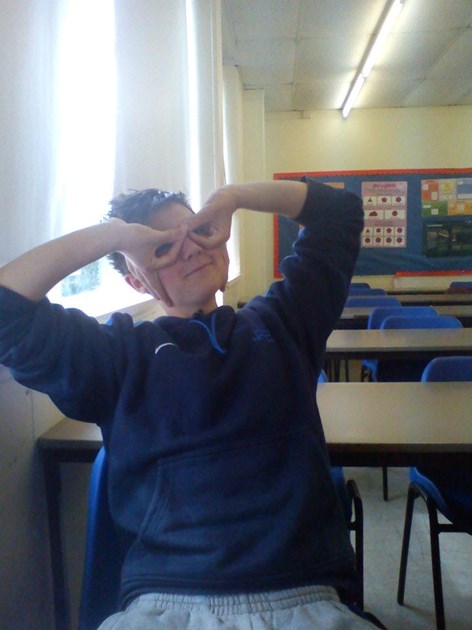 Jacob Walden is fundraising for BBC Children in Need