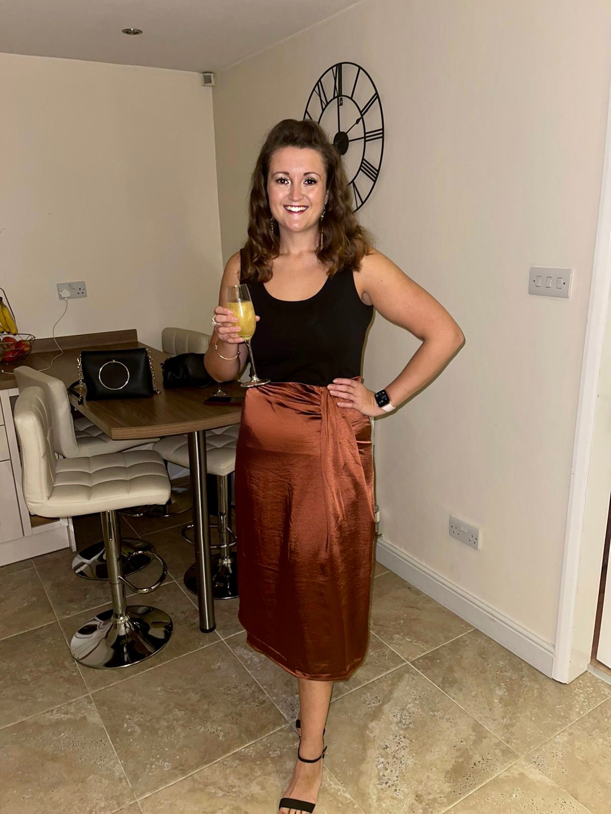 Catherine Fell is fundraising for The Myton Hospices