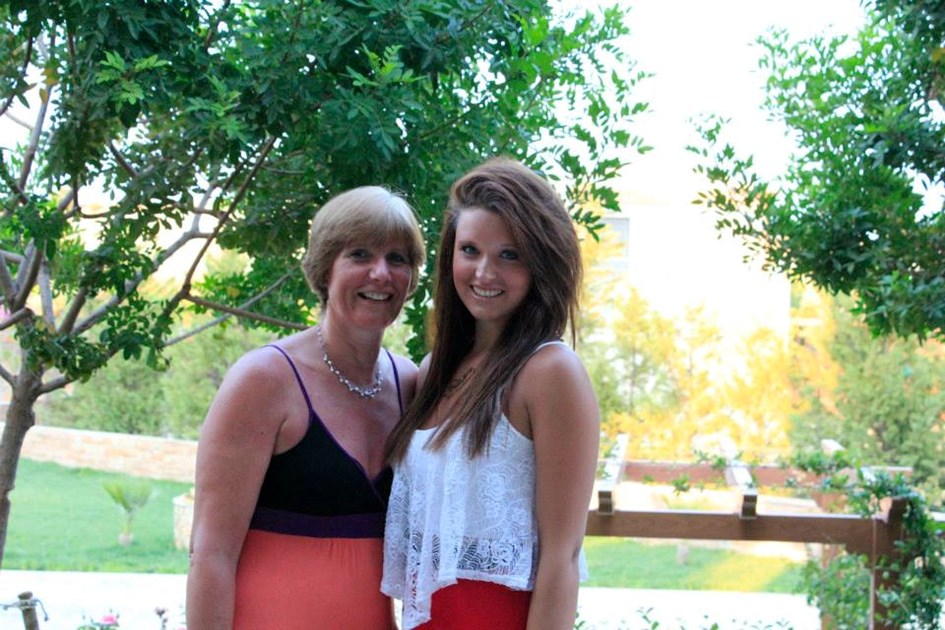 Emily Bown is fundraising for British Heart Foundation