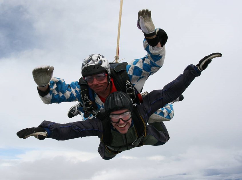 Anthony Barley is fundraising for Cancer Research UK