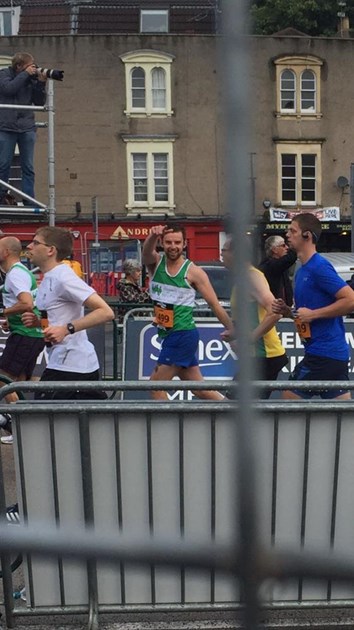 Harri Davies is fundraising for University of Bristol