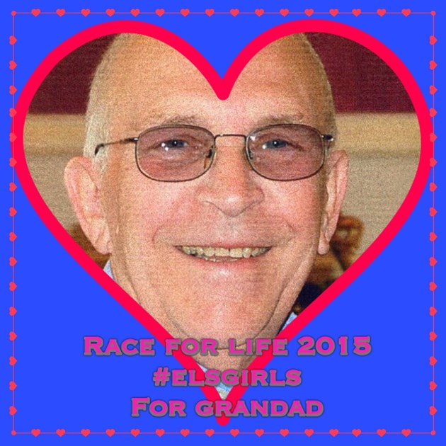 Ellie Gardner is fundraising for Cancer Research UK