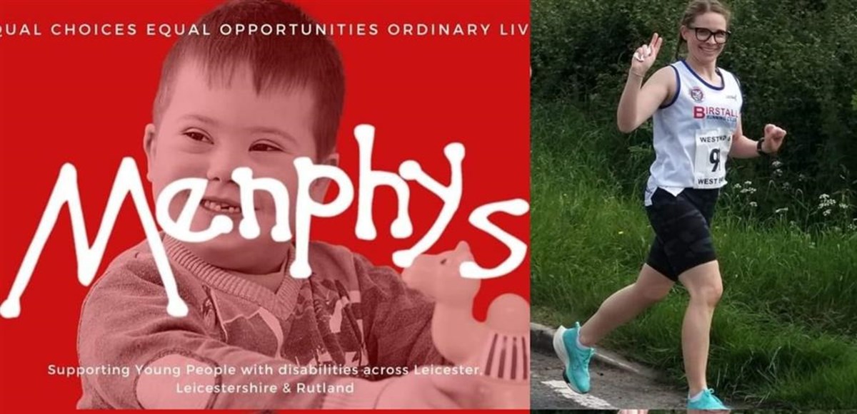 Laura Grimbley is fundraising for Menphys