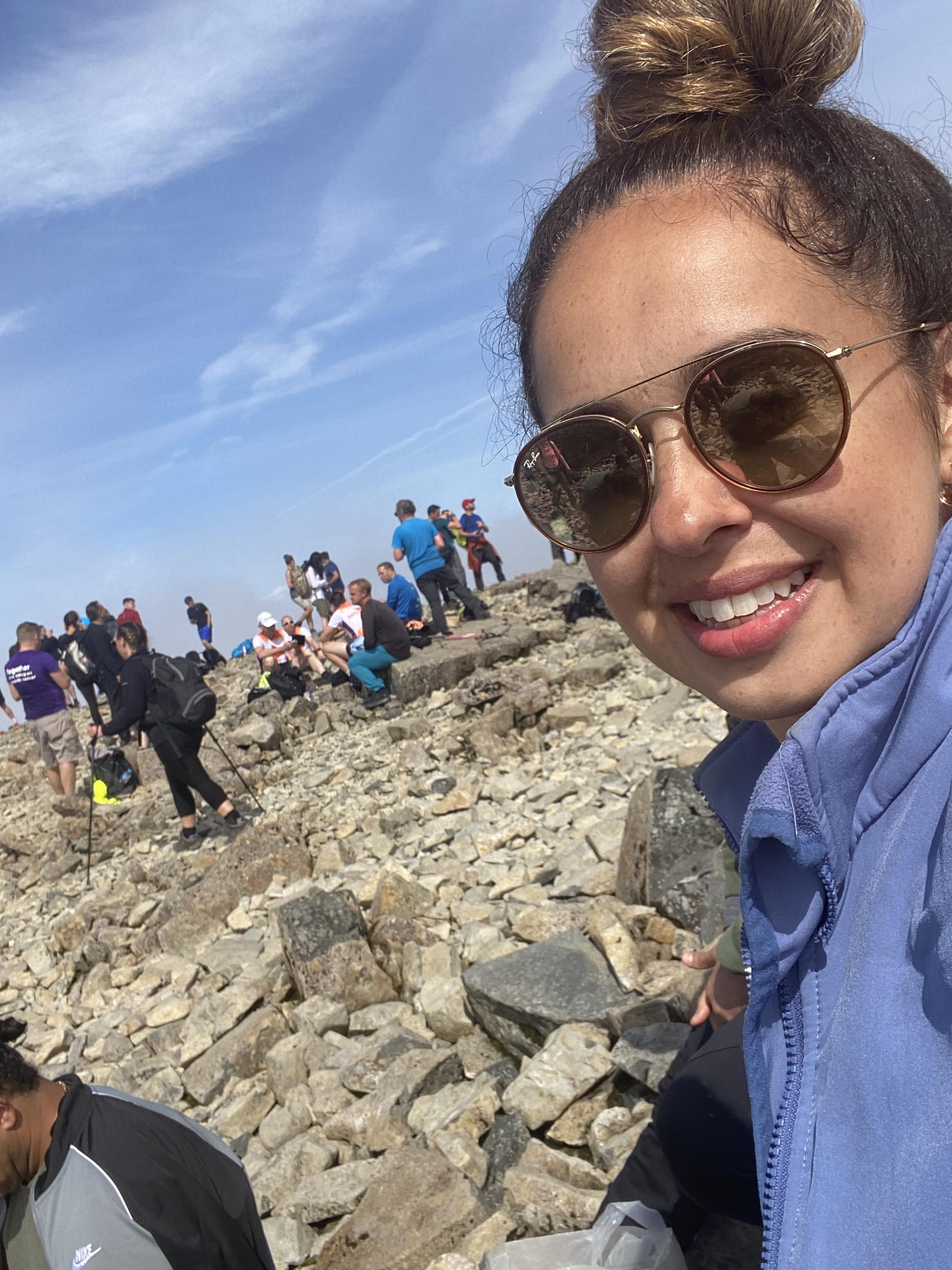 Sarah Dadgostar is fundraising for Maggie's Centres