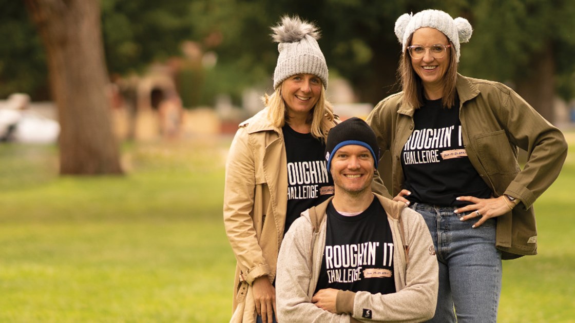James Redfern is fundraising for Launch Housing Limited