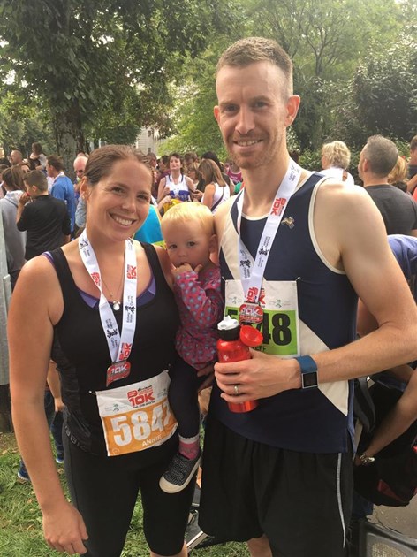 Anne Harries is fundraising for TRIBE Freedom Foundation