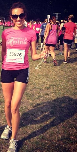 Emily Shakeshaft is fundraising for Alzheimer's Research UK