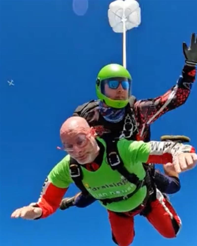 Mark Williams is fundraising for Derian House Children's Hospice