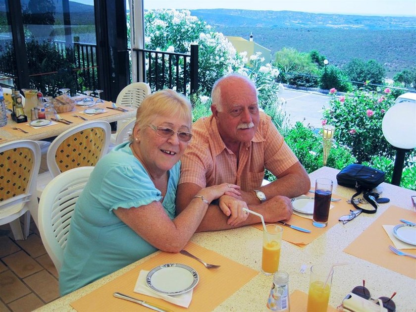 John Footman is fundraising for Cancer Research UK