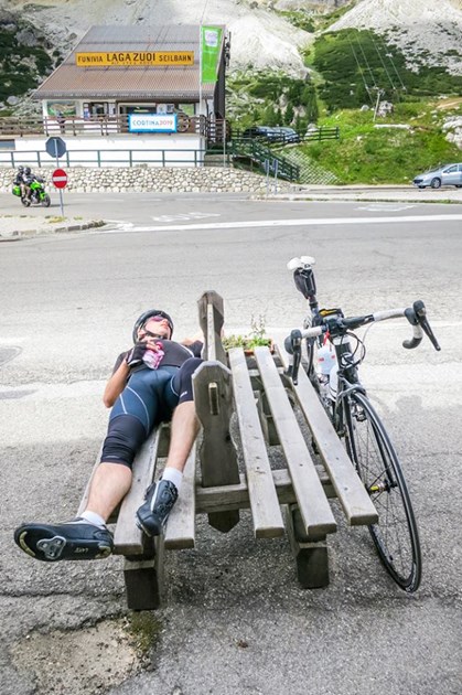 Simon Rushton is fundraising for British Heart Foundation