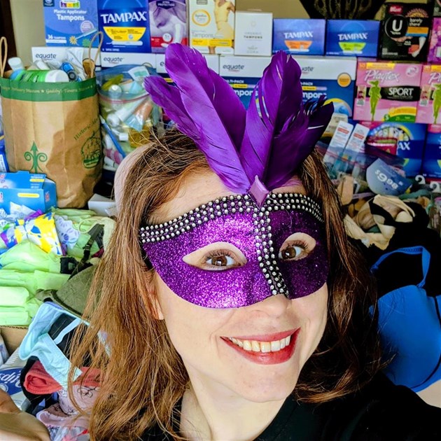 Stacie Collier is fundraising for Transitions