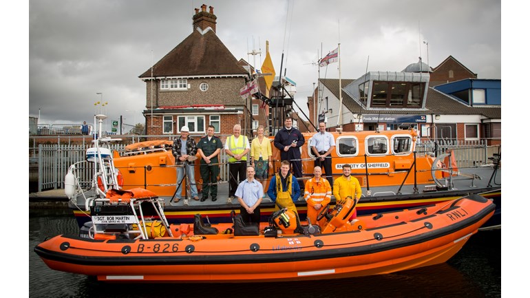 RNLI Poole and District Fundraising Branch is fundraising for RNLI ...