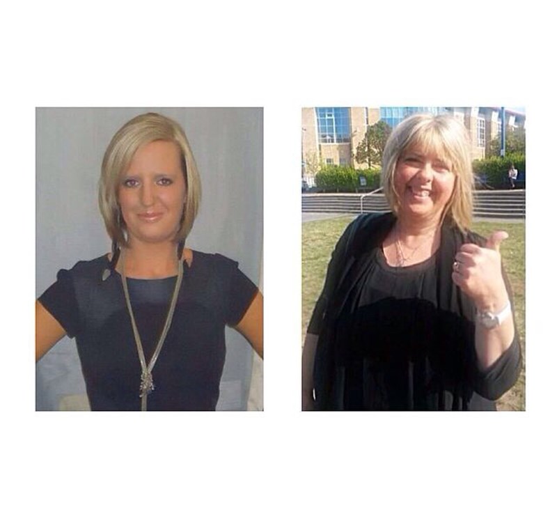 Jemma Caffrey is fundraising for Rosemere Cancer Foundation