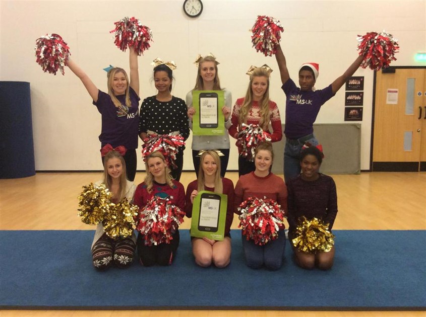 Mark Drain is fundraising for MS-UK