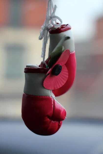 Gavin Burrows is fundraising for Alzheimer's Research UK