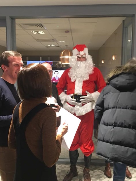 tom albone is fundraising for British Heart Foundation