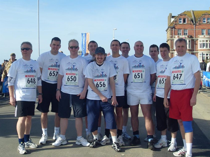 Benton Sallows is fundraising for St Michael's Hospice (Hastings and ...