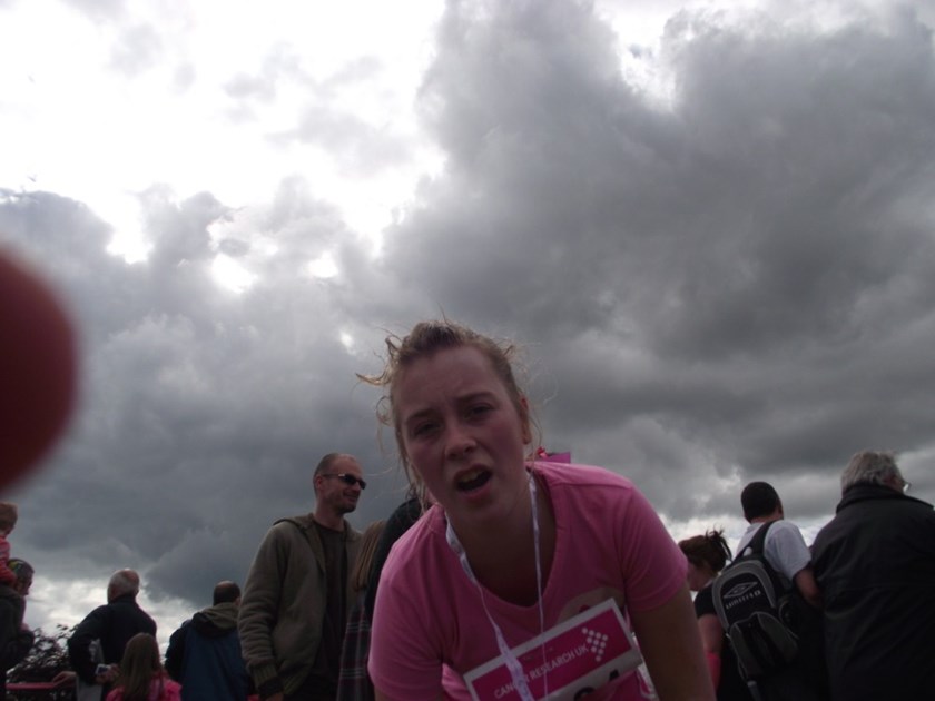 Faye Carpenter is fundraising for Cancer Research UK