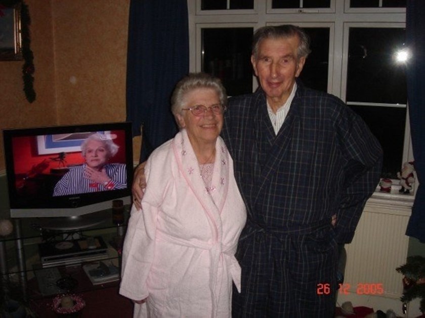 Georgina Prior is fundraising for Alzheimer's Society