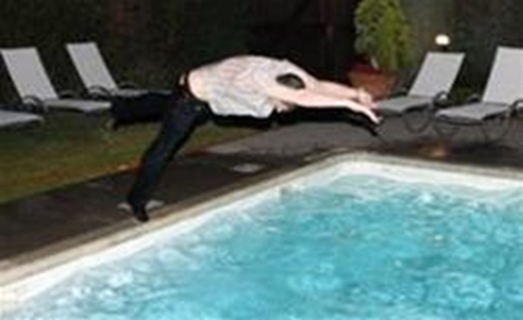 Simon Farthing is fundraising for County Durham Community Foundation