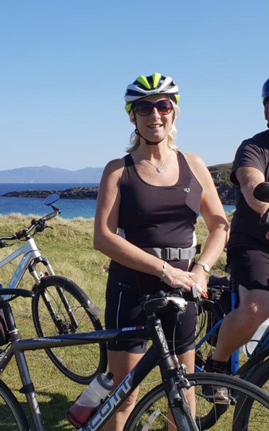 Isabel Gordon is fundraising for Women v Cancer London to Brighton