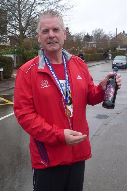 Steven Wilding is fundraising for RNIB - Royal National Institute of ...