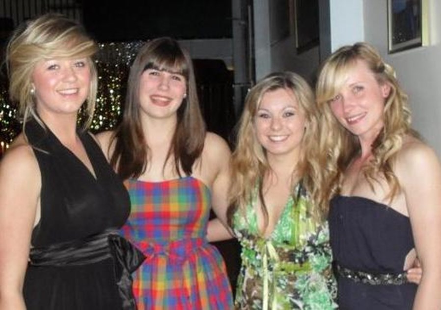 Alice Farrell is fundraising for Cystic Fibrosis Trust