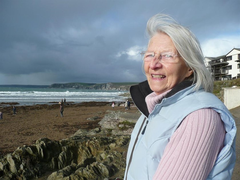 Deborah Crowther is fundraising for Sam Beare Hospice