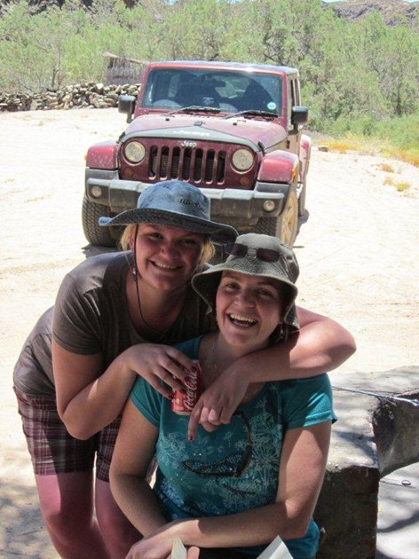 Jeanine van den Berg is fundraising for RIPPLE Africa