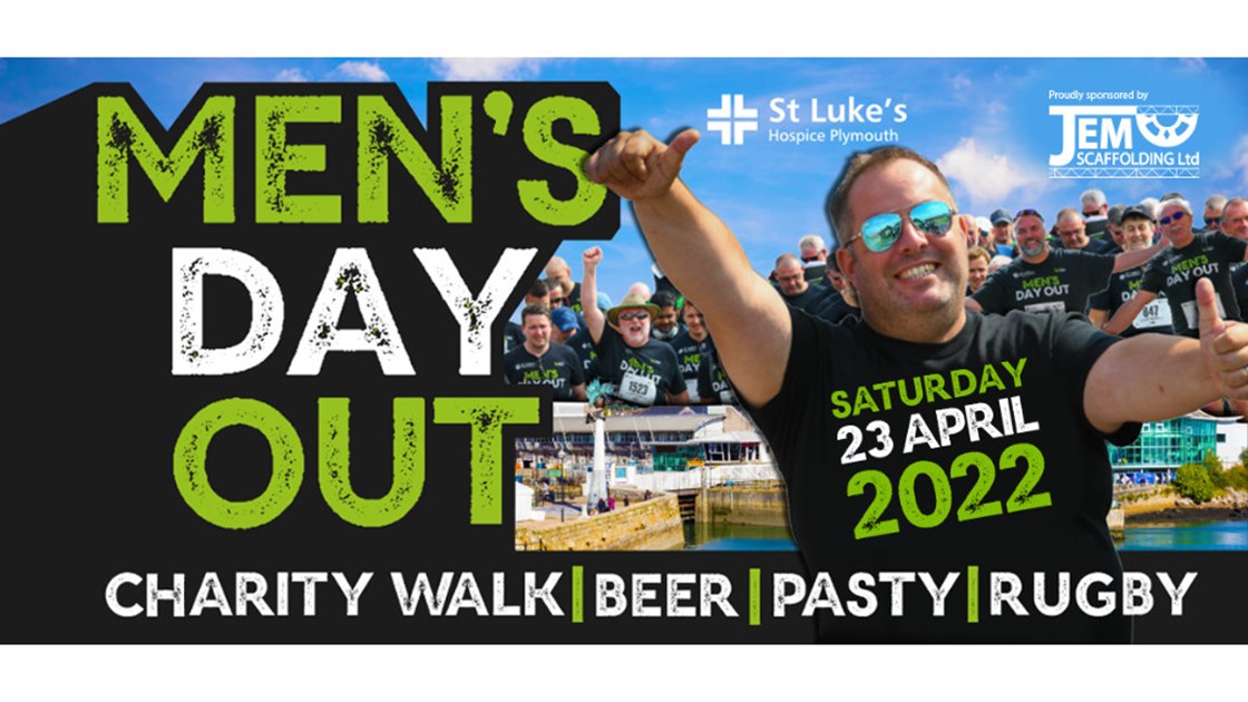 David Bevis is fundraising for St Luke's Hospice Plymouth