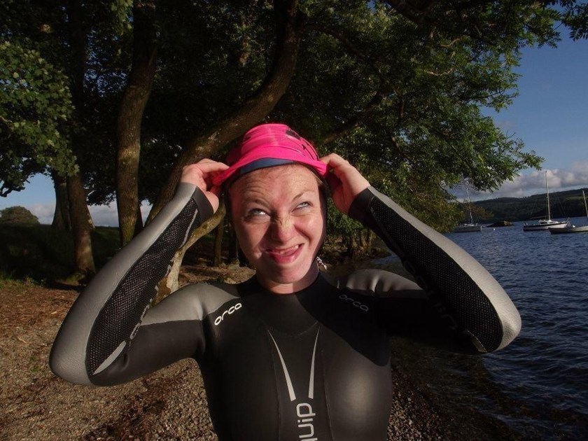 Imogen Bell is fundraising for Alzheimer's Society