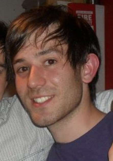 Stephen Blakeney is fundraising for Alzheimer's Society