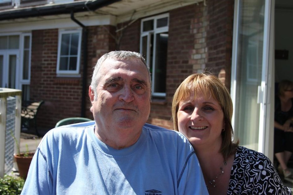 Timothy Cox is fundraising for St Nicholas Hospice