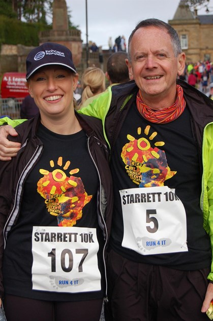 Isla Sinclair is fundraising for Scholarships for Kids