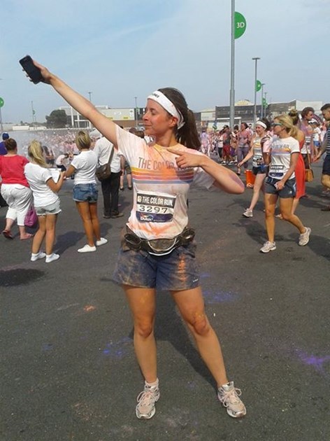 ESTELLA SHARDLOW is fundraising for Stand Up To Cancer - a Cancer ...